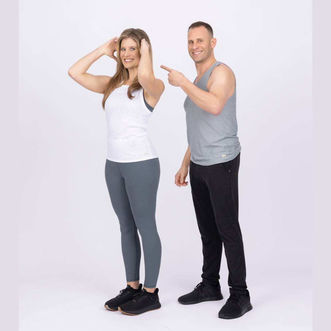 Posture Guy Mike - Improve Your Posture